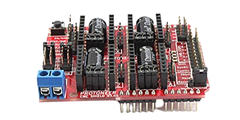 Best Cnc Shields For Arduino In 2022 Grbl 11 Uno Due Nano Marlin