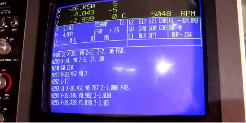 CNC Programming: A Complete Beginner's Intro (Guide) - CNCSourced