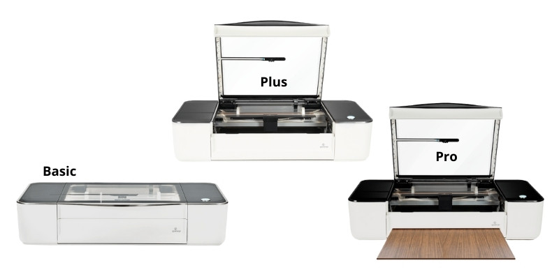 Gweike Cloud Pro vs Glowforge Pro: Which is the Best Desktop Laser? - CNCSourced