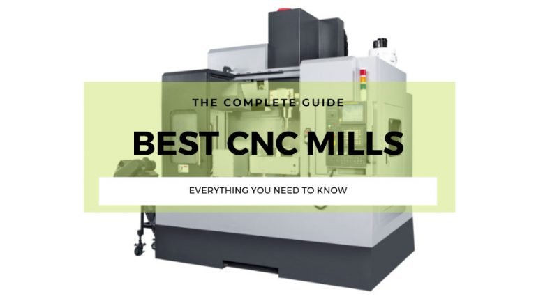 7 Best CNC Milling Machines (Affordable Mills in 2023) - CNCSourced