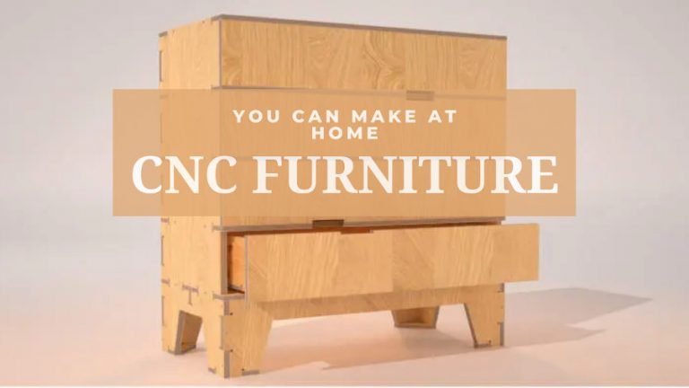 Top CNC Furniture Plans and Project Ideas (Free Files) - CNCSourced