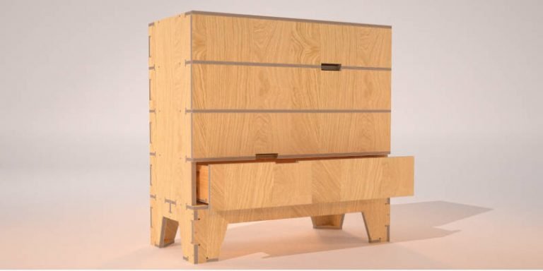 Top CNC Furniture Plans and Project Ideas (Free Files) - CNCSourced