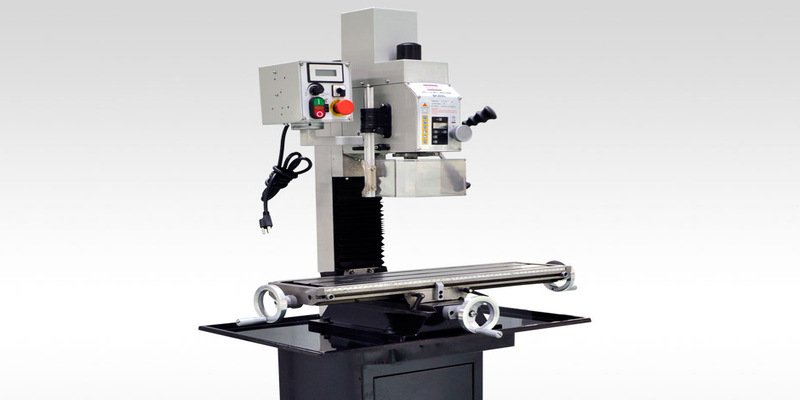 Top 10 Best Benchtop Milling Machines 2022 (All Prices) - CNCSourced