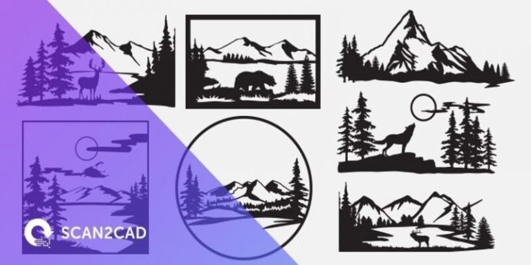 The Best Websites for Free DXF Files for CNC 2023 - CNCSourced