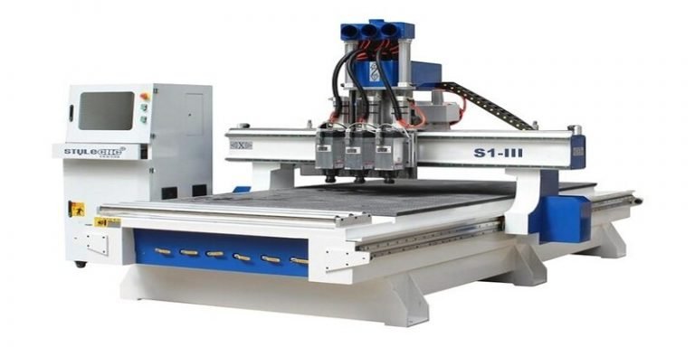 3 Axis, 4 Axis & 5 Axis CNC Milling: Best Router? - CNCSourced