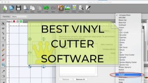 Top 5 Best Vinyl Cutter Software 2023 (For All Uses) - CNCSourced