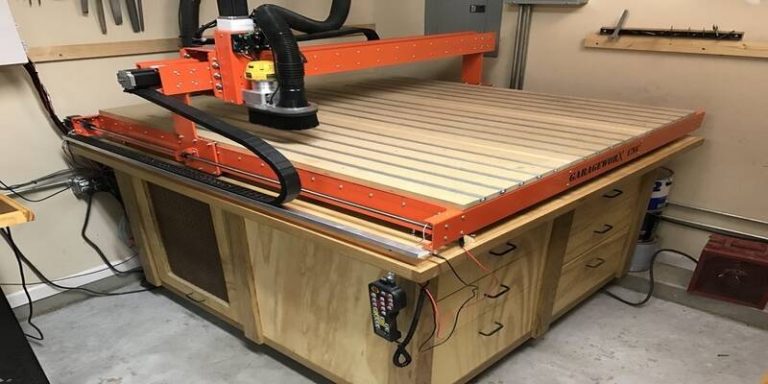 5 Best 4x4 CNC Routers 2024 (All Budgets) - CNCSourced