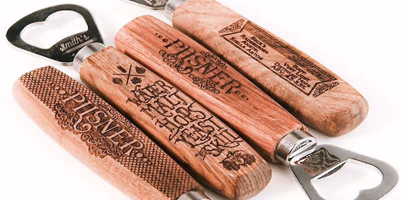 Laser Engraved & Laser Cut Gifts - 8 Unique Ideas - CNCSourced