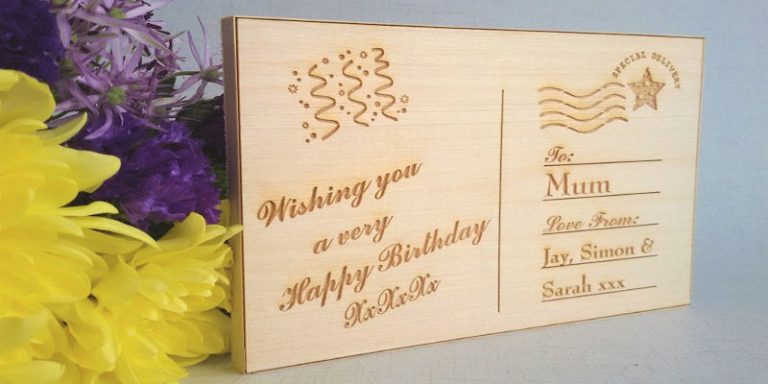 Laser Engraved & Laser Cut Gifts - 8 Unique Ideas - CNCSourced