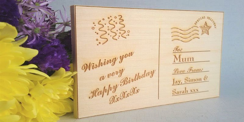 Laser Engraved & Laser Cut Gifts - 7 Unique Ideas - CNCSourced