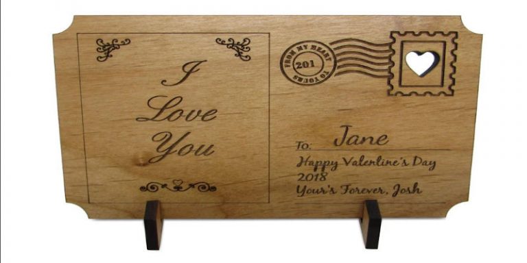 Laser Engraved & Laser Cut Gifts - 8 Unique Ideas - CNCSourced