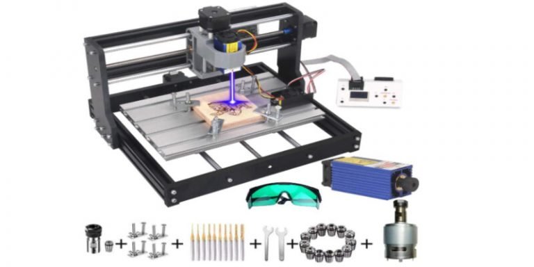 5 Best 3018 CNC Routers Under $500 in 2024 - CNCSourced