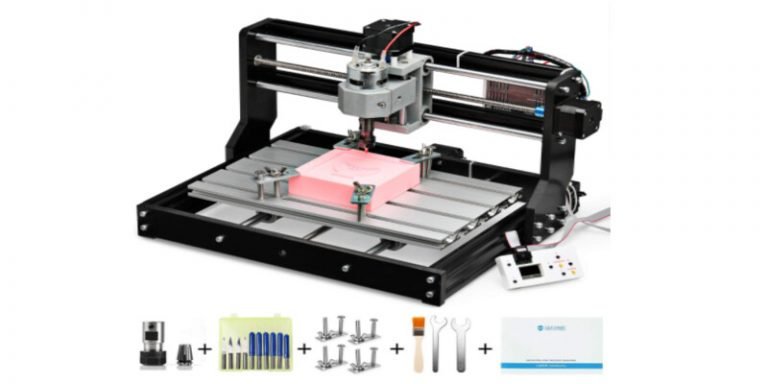 5 Best 3018 CNC Routers Under $500 in 2024 - CNCSourced