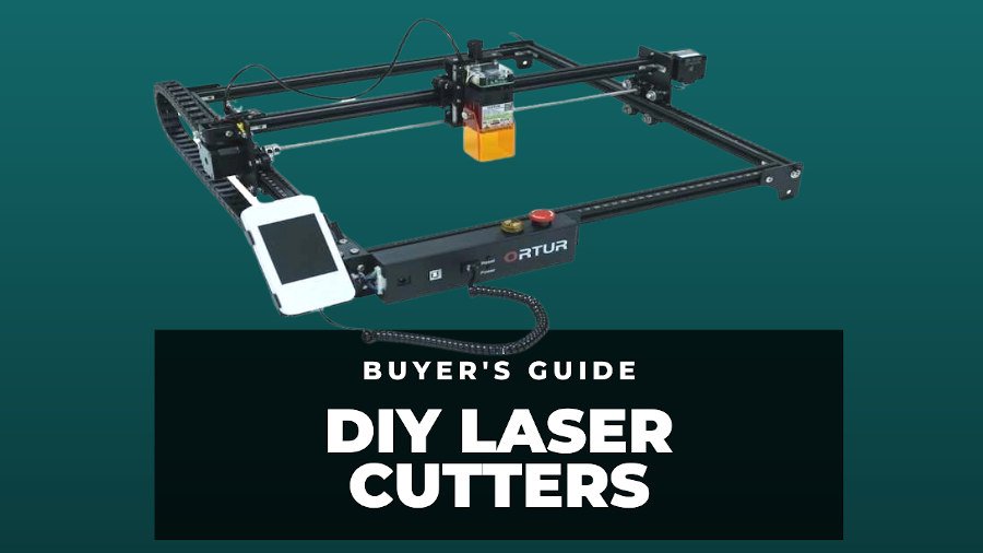 The 5 Best DIY Laser Cutters & Engravers You Can Build At Home - CNCSourced