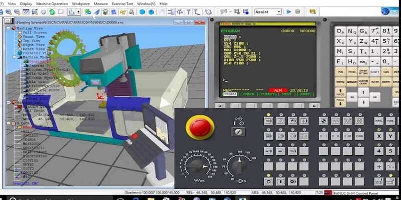 Best CNC Simulator Software Ranked