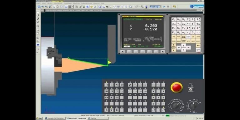 9 Best CNC Simulator Software 2024 (Free & Paid) - CNCSourced