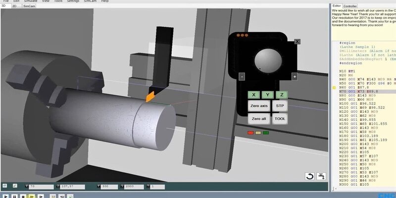 Best CNC Simulator Software Ranked