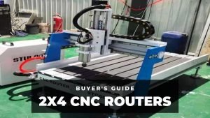 Best 2x4 CNC Router Kits 2023 (Machines and Tables) - CNCSourced