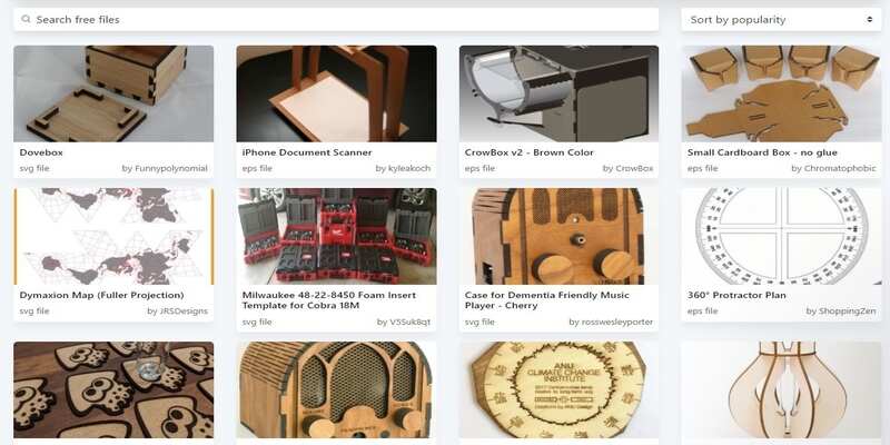 Free Laser Cut Files: 8 Best Websites To Download Today (& Engraving ...