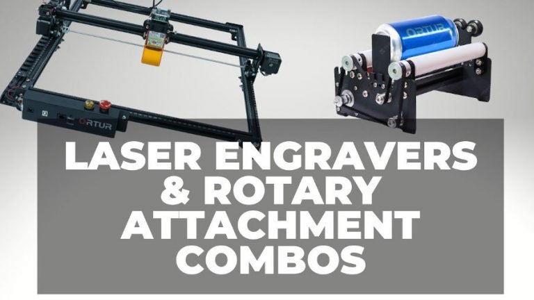 5 Best Laser Engravers with Rotary Attachments in 2023 - CNCSourced