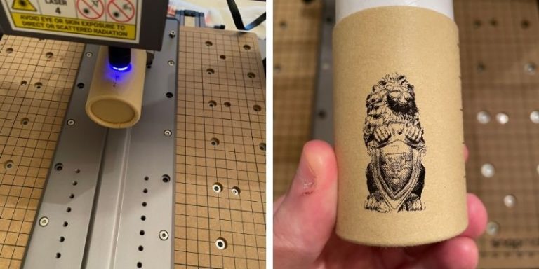 Snapmaker 2.0 Review - Laser & CNC Toolhead Test - CNCSourced