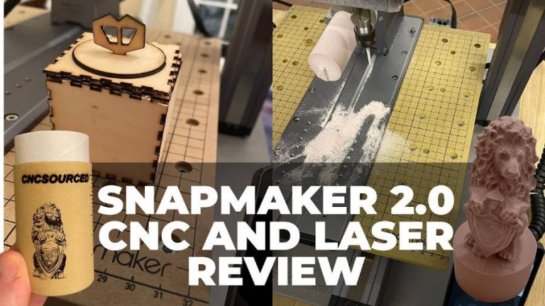 14+ Coolest Snapmaker Projects You Can Make in 2023 - CNCSourced