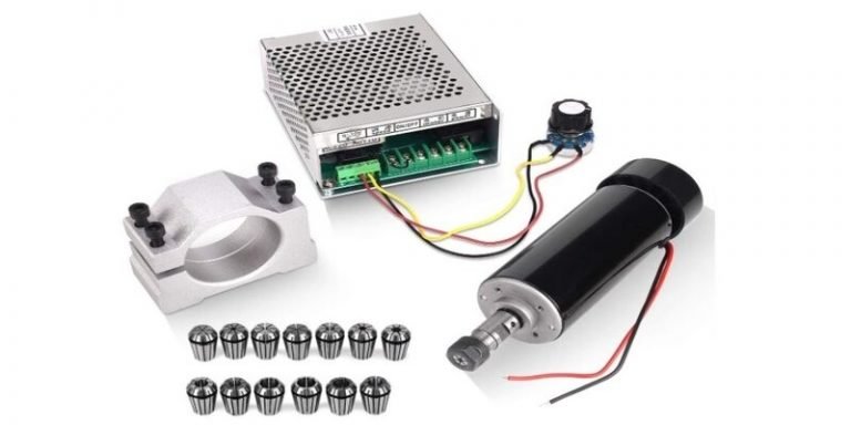 Best CNC Spindle Motors in 2024 (All Budgets) - CNCSourced
