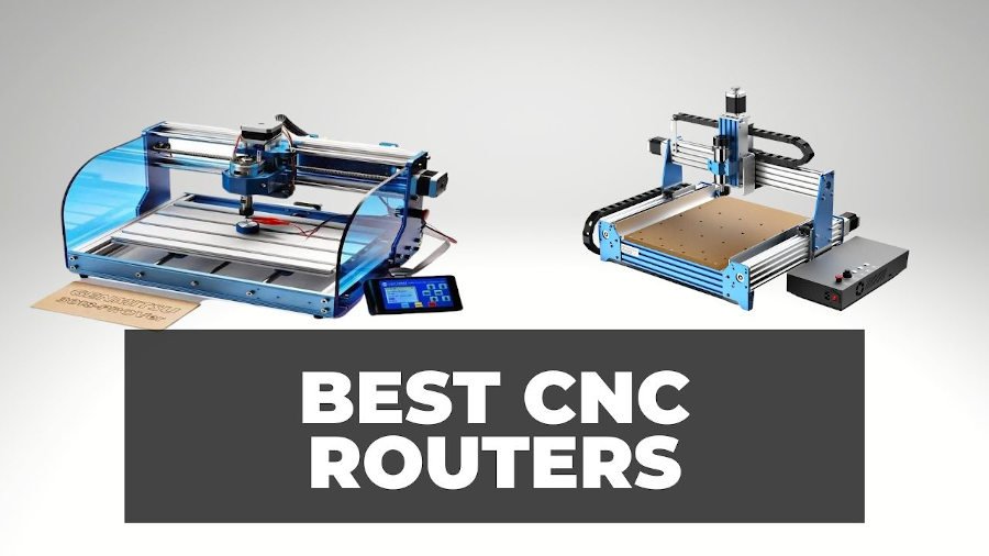 8 Best Cheap CNC Routers in 2022 (Beginner & Advanced Machines ...