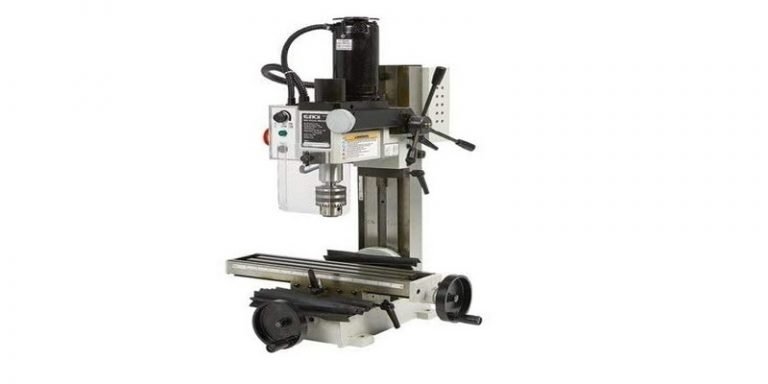 10 Best Benchtop Milling Machines 2024 (All Prices) - CNCSourced