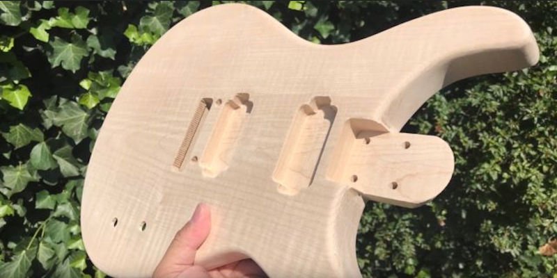 CNC Guitar Plans: Best Sites For Files (Free & Paid) - CNCSourced