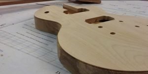 CNC Guitar Plans: Best Sites For Files (Free & Paid) - CNCSourced