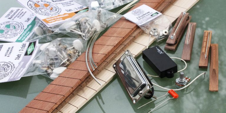 CNC Guitar Plans: Best Sites For Files (Free & Paid) - CNCSourced