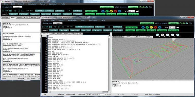 7 Best G Code Editors: Offline & Online (2024) - CNCSourced