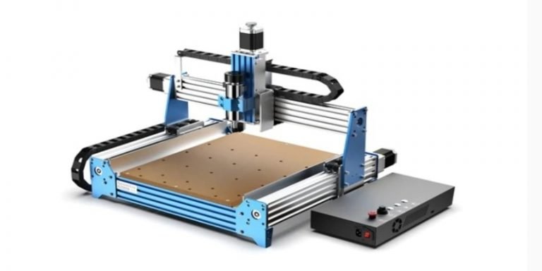 Sainsmart Genmitsu 4030 PROVerXL Review: Upgrade Your 3018 Router ...