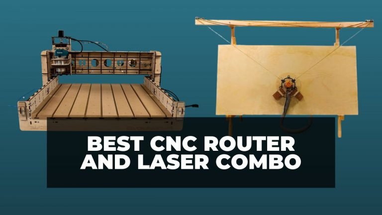 6 Best CNC Router and Laser Combos in 2024 - CNCSourced