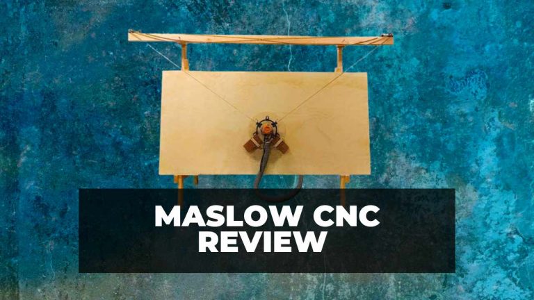 Maslow CNC Review: World's Cheapest 4x8 CNC Router - CNCSourced