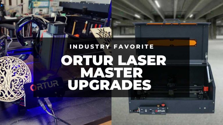 We Tested the Ortur Laser Master 2 Pro (Review & Full Specs) - CNCSourced
