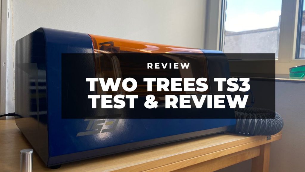 Two Trees TS3 Review & Hands-On Test: Super Accuracy - CNCSourced