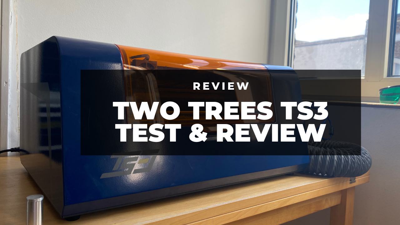 Two Trees TS3 Review & Hands-On Test: Super Accuracy - CNCSourced