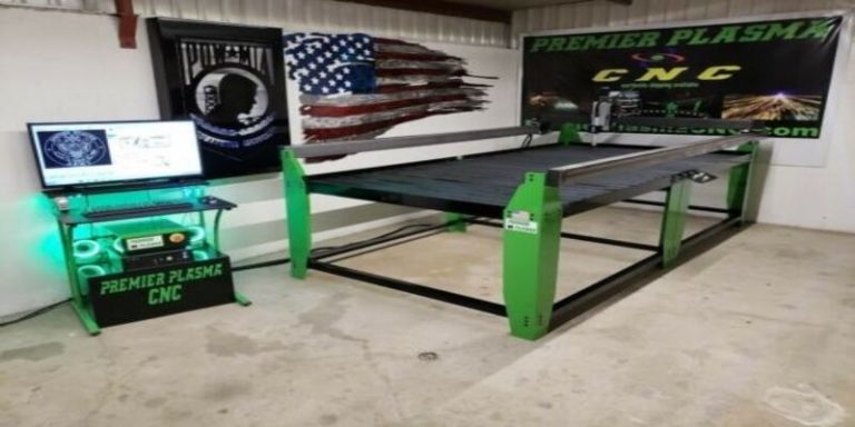 The Best Entry Level CNC Plasma Tables in 2024 - CNCSourced
