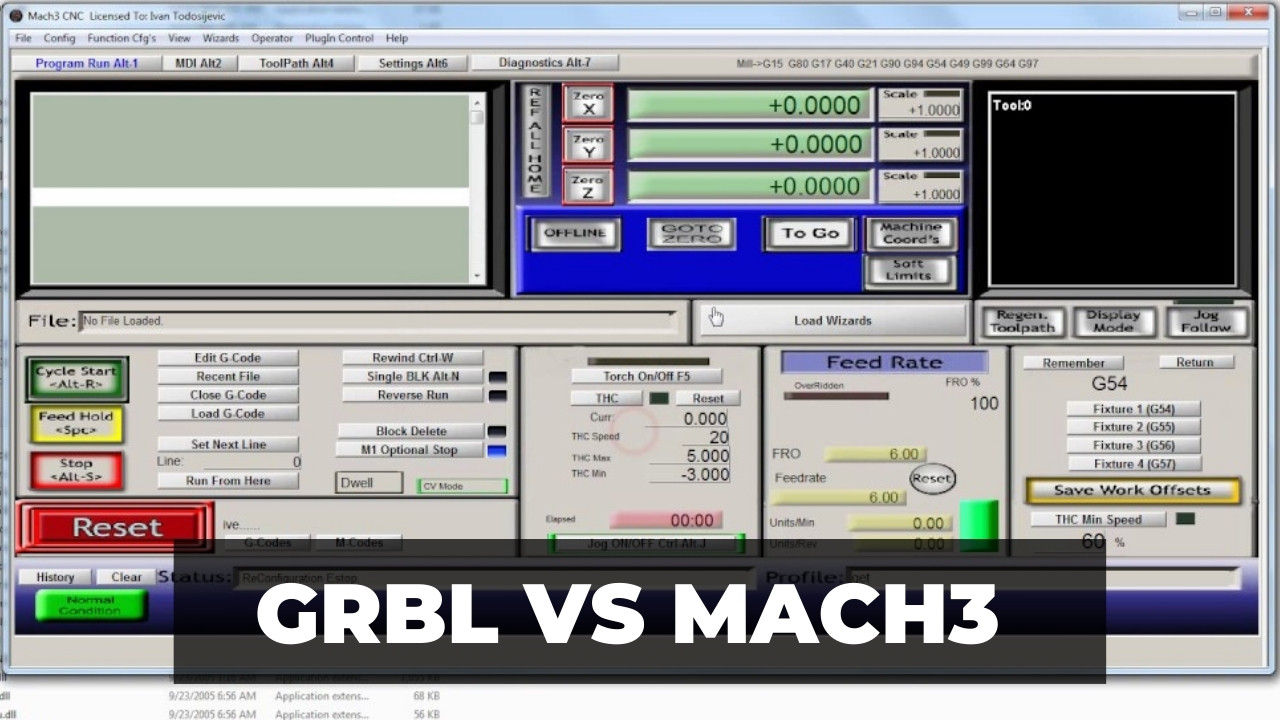 Grbl Vs Mach3 Or Arduino Vs Parallel Port Comparison Cncsourced 8907