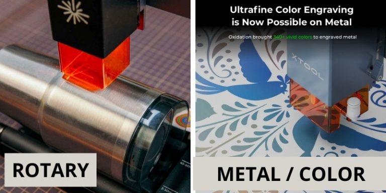 4 Best Laser Engravers For Metal in 2024 - CNCSourced