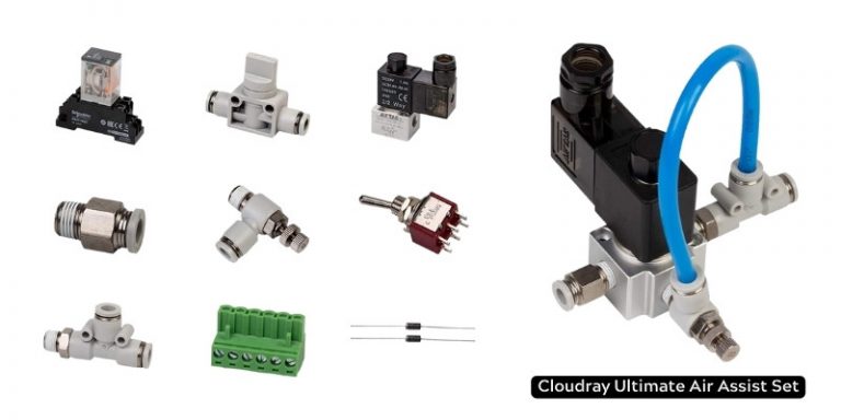 Best Air Assist for Lasers: Top Solutions (& DIY Options) - CNCSourced