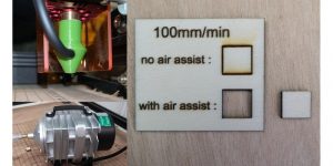 Best Air Assist for Lasers: Top Solutions (& DIY Options) - CNCSourced
