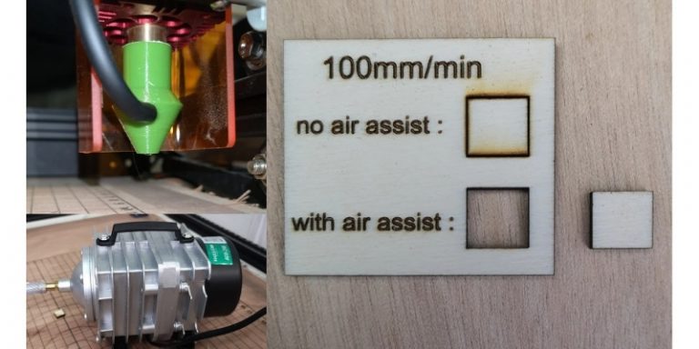 Best Air Assist for Lasers: Top Solutions (& DIY Options) - CNCSourced