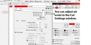 Laser Air Assist: The Complete Guide - CNCSourced