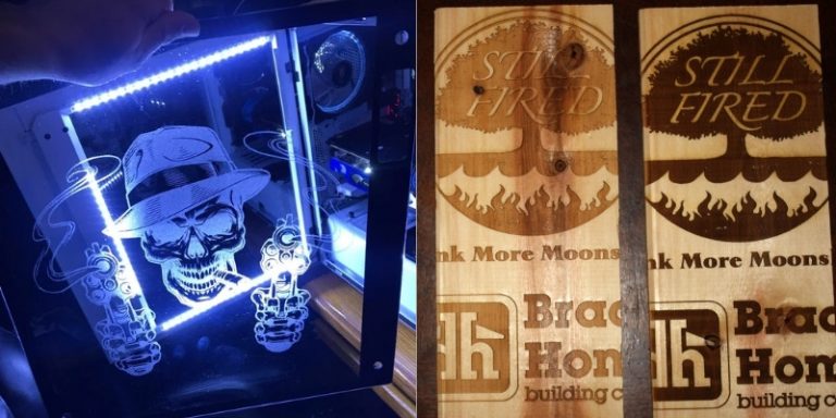 Color Laser Engraving: Etching and Marking Explained - CNCSourced