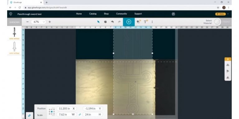 Gweike Cloud Pro vs Glowforge Pro: Which is the Best Desktop Laser ...