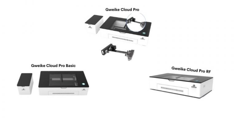 Gweike Cloud Pro vs Glowforge Pro: Which is the Best Desktop Laser ...