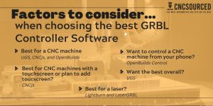 5 Best GRBL Controller Software For CNCs & Lasers 2024 - CNCSourced